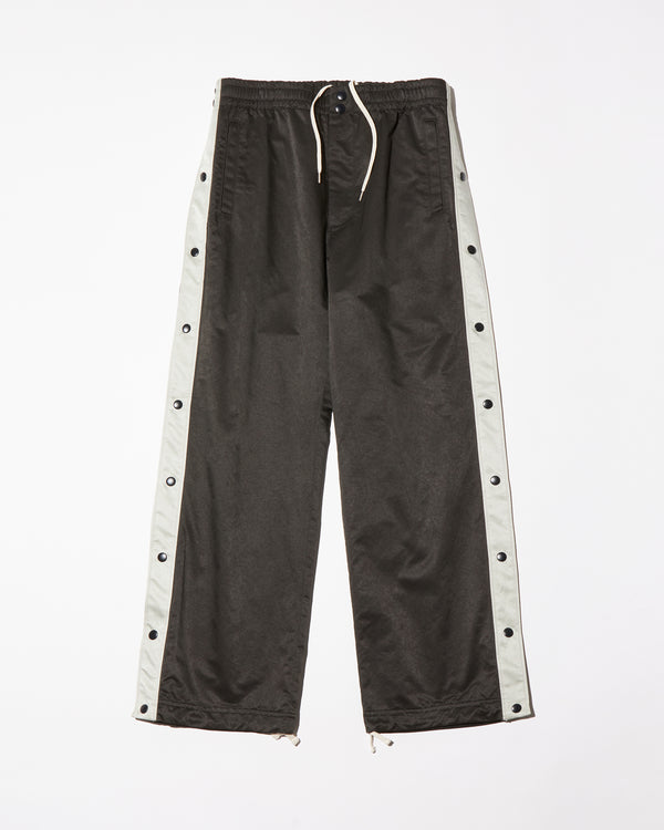 SIDE SNAP VARSITY PANTS – THOUSANDS